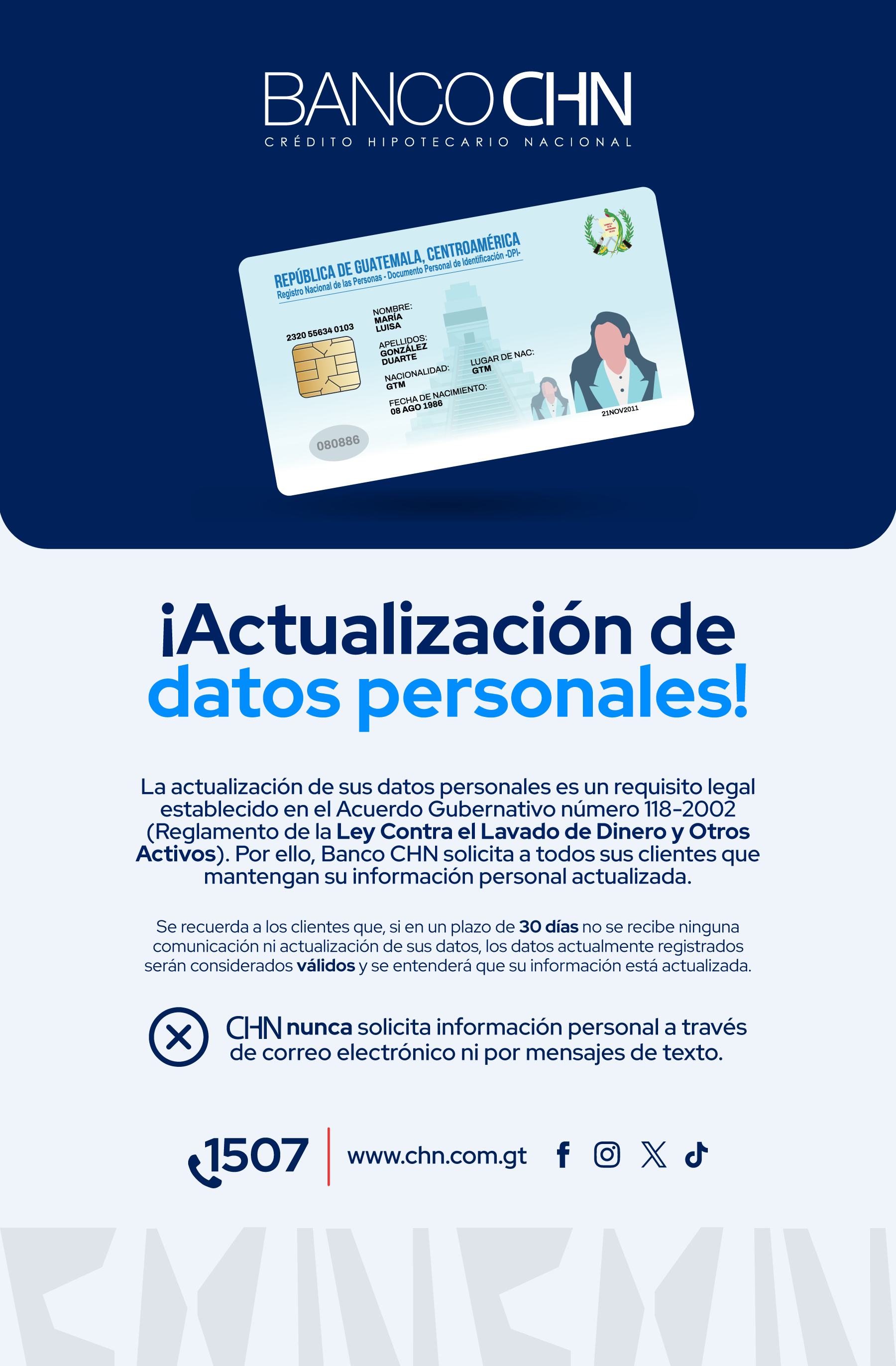 Afianzadora CHN - Fianza en Linea